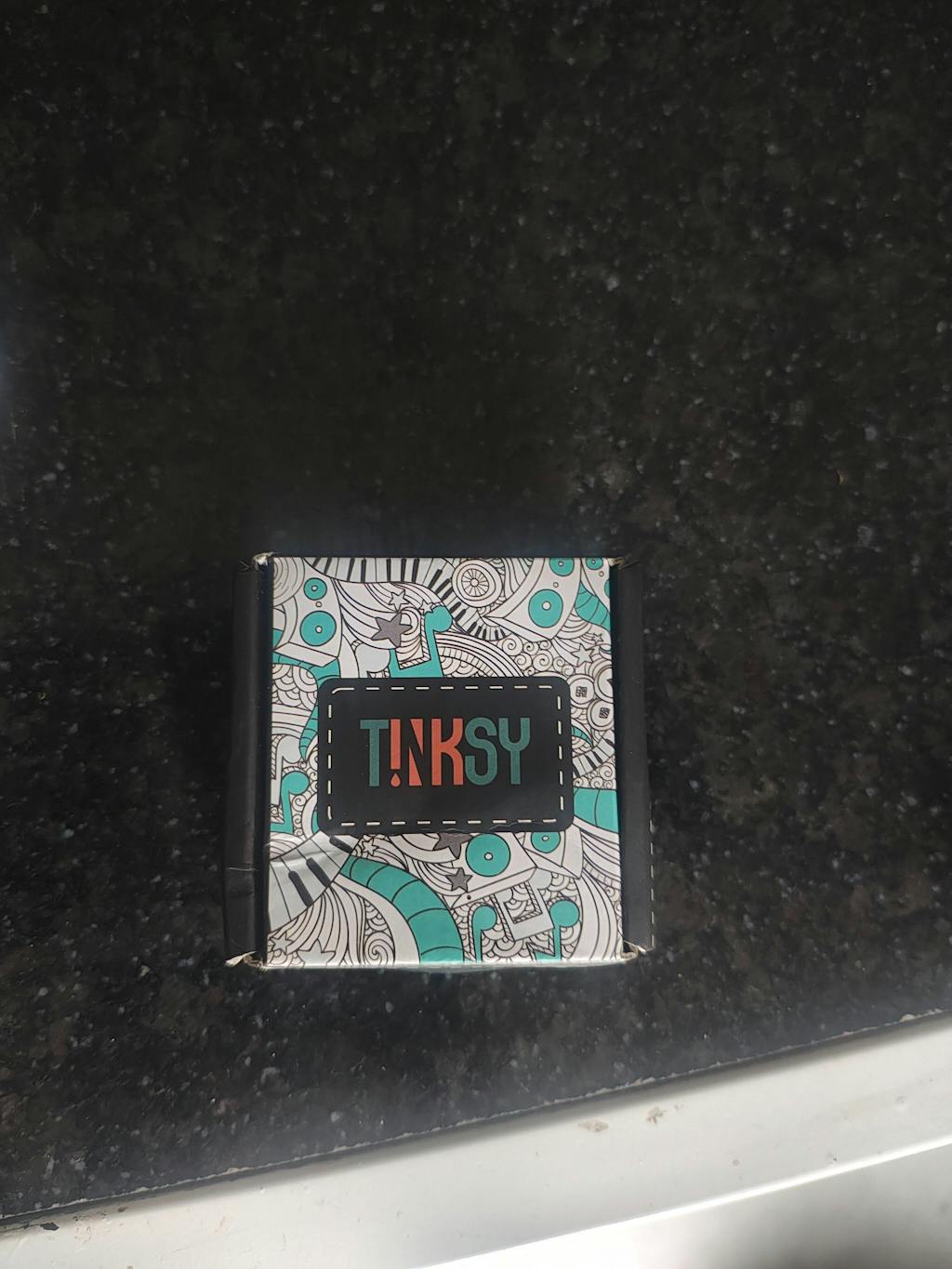 SoundTag - Mini NFC Album Keychain – Tinksy