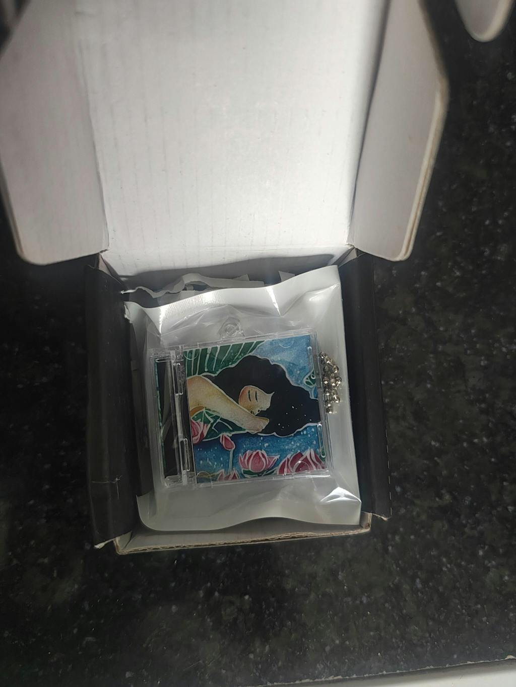 SoundTag - Mini NFC Album Keychain – Tinksy