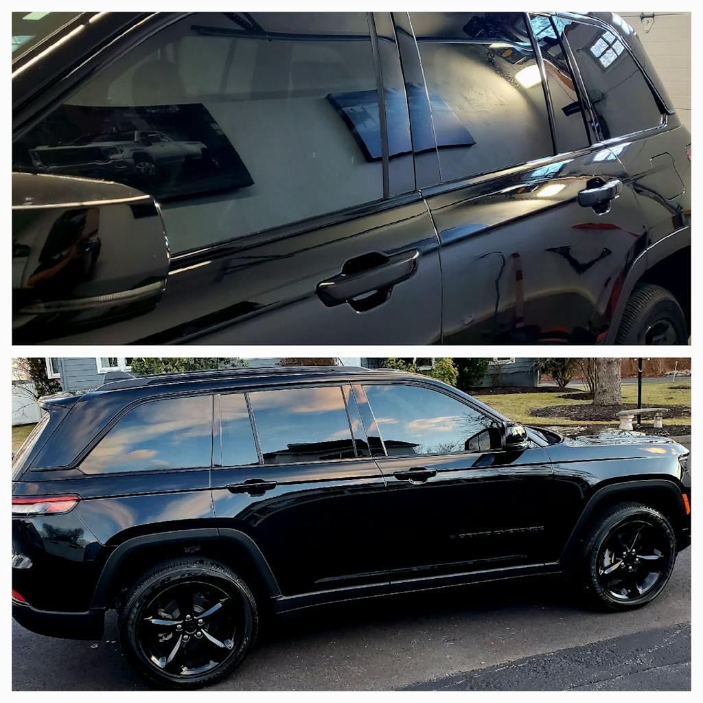 PreCut Window Tint Kit for Front Side Windows | TintX Film