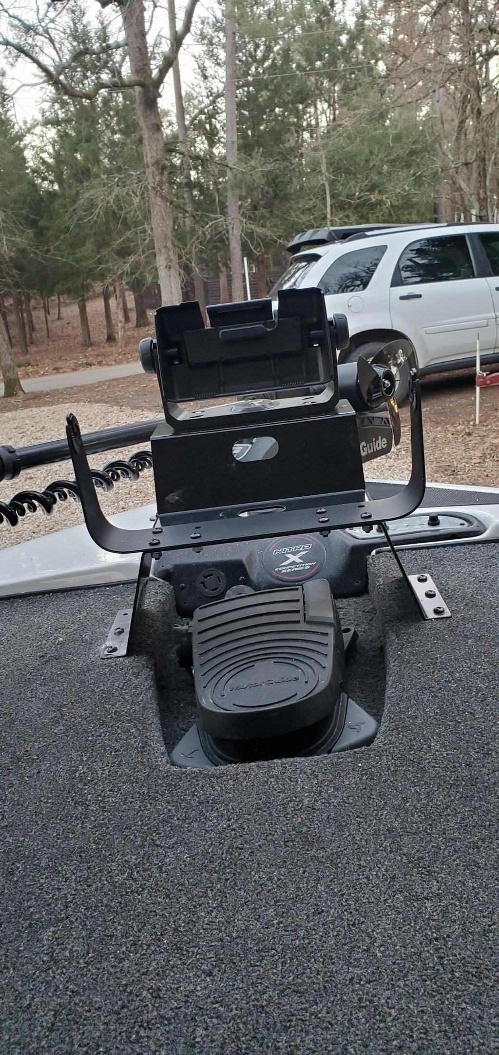 Graph Mounts - TBNation - Tiny Boat Nation