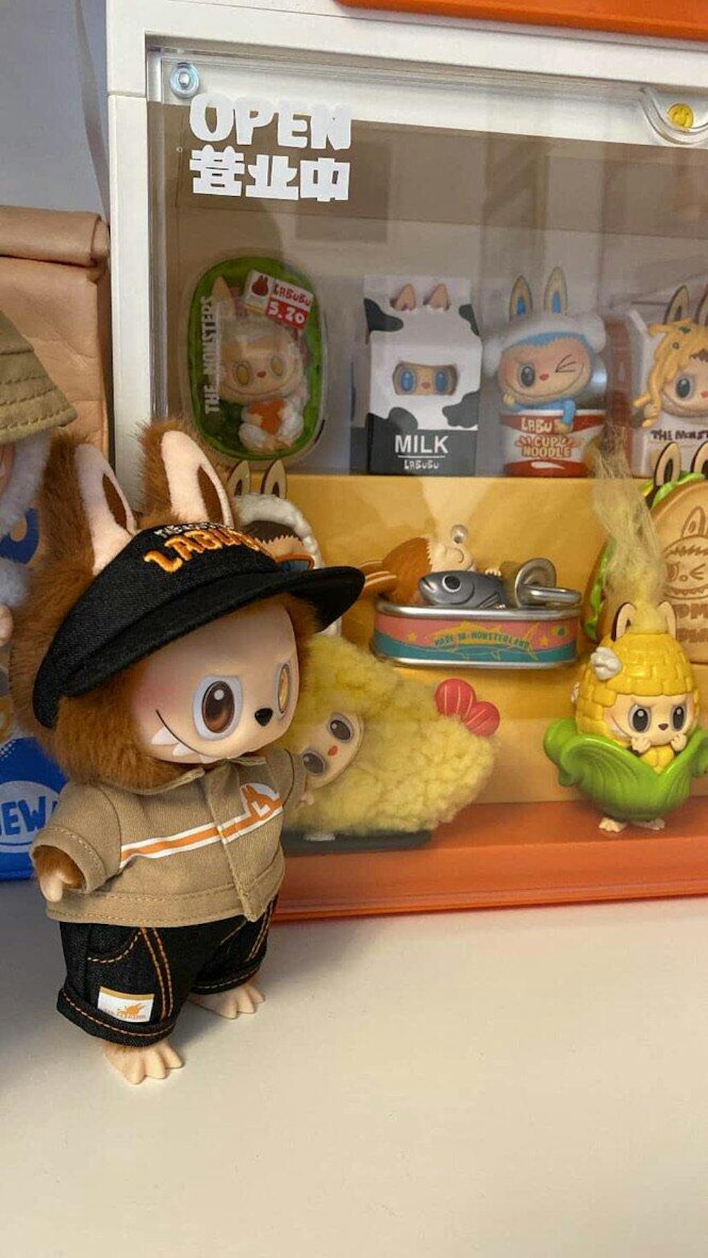 SKULLPANDA The Paradox Series Figures | Tiny Boxes