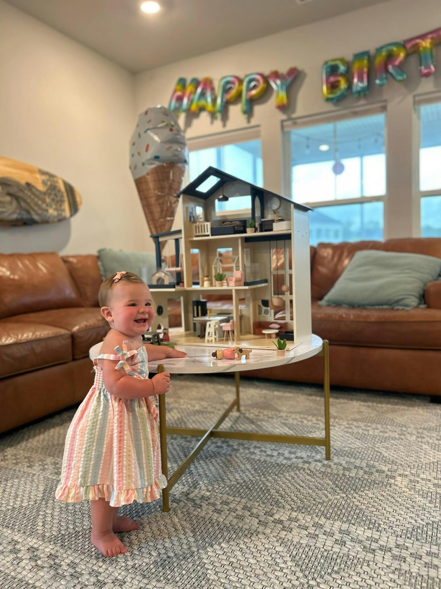 Tiny Land® Modern Family Dollhouse | Tiny Land Official Store® | All for Kids