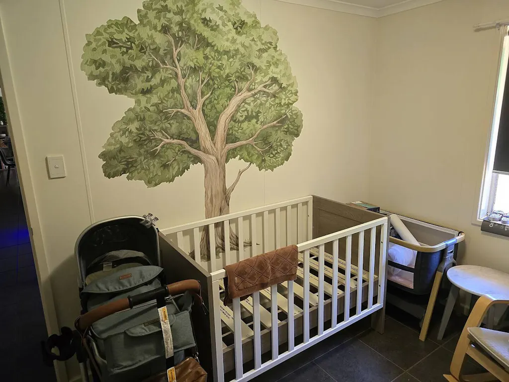Shop Giant Oak Tree Woodland Forest Wall Decal – Tiny Walls
