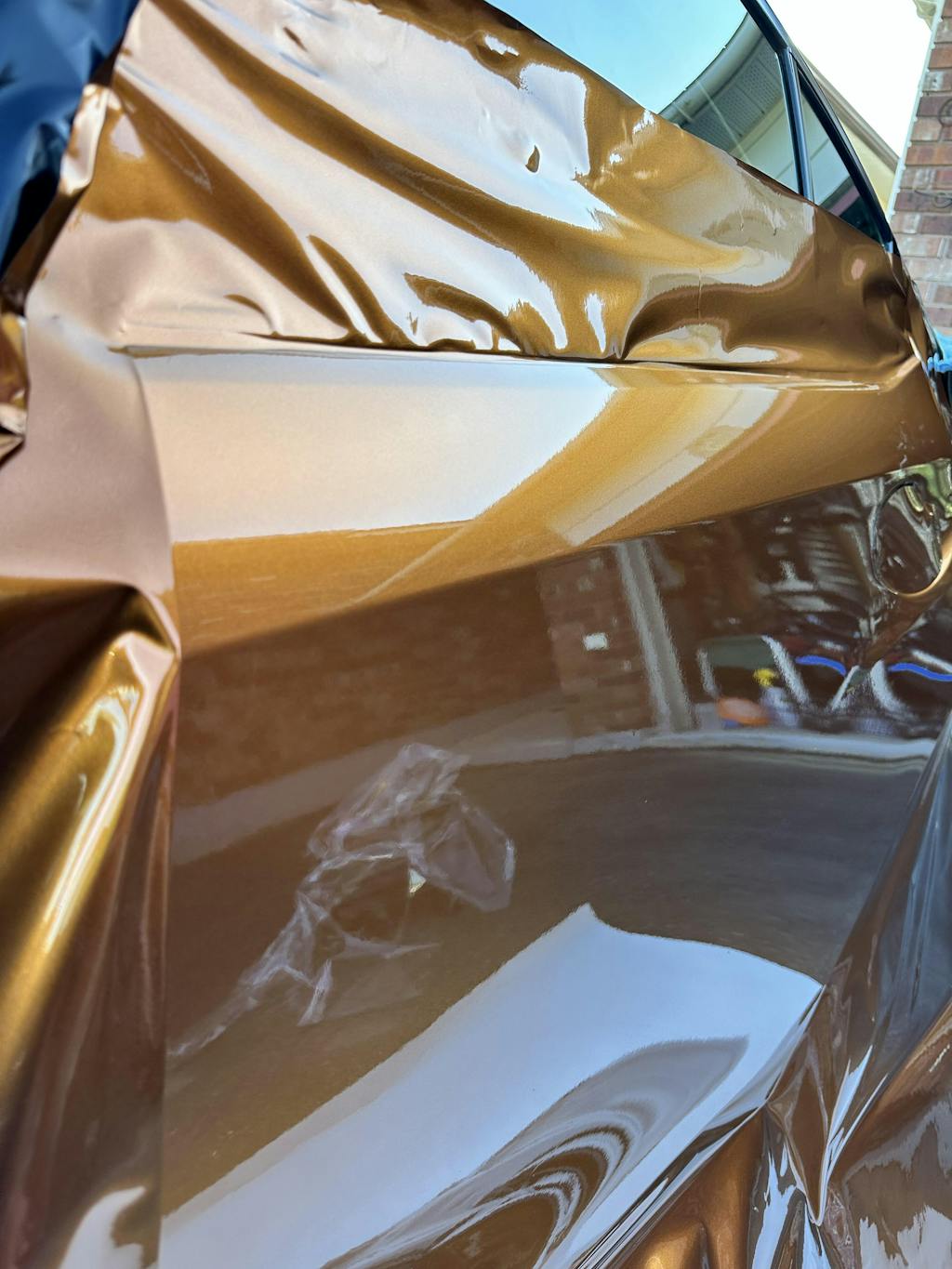 Gloss Black Vinyl Car Wrap-Tinybot Vinyl – Tinybot Vinyl Canada