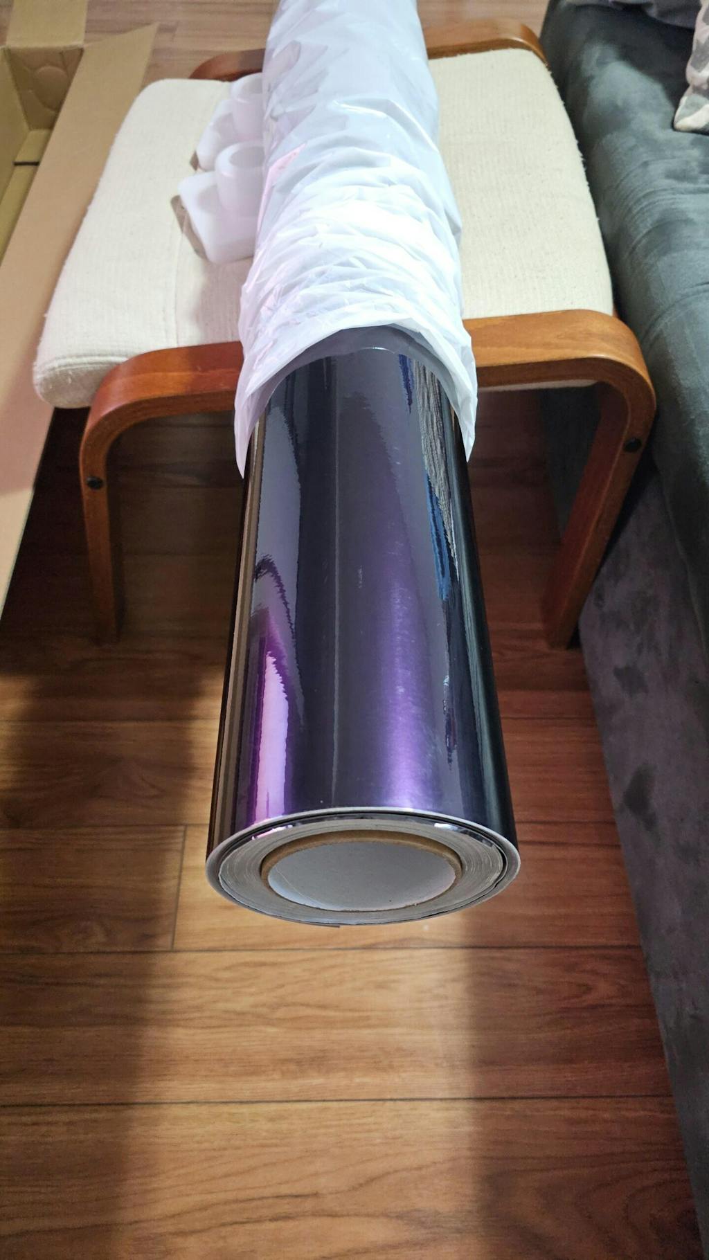 Tinybot Vinyl Canada