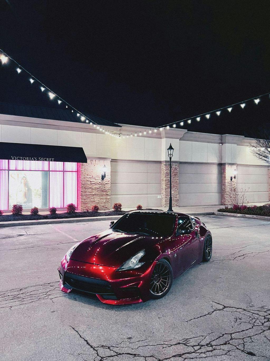 Dragon Scale Red – tinybotvinyl