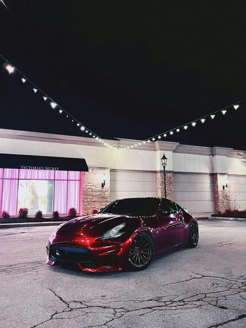 Dragon Scale Red – tinybotvinyl