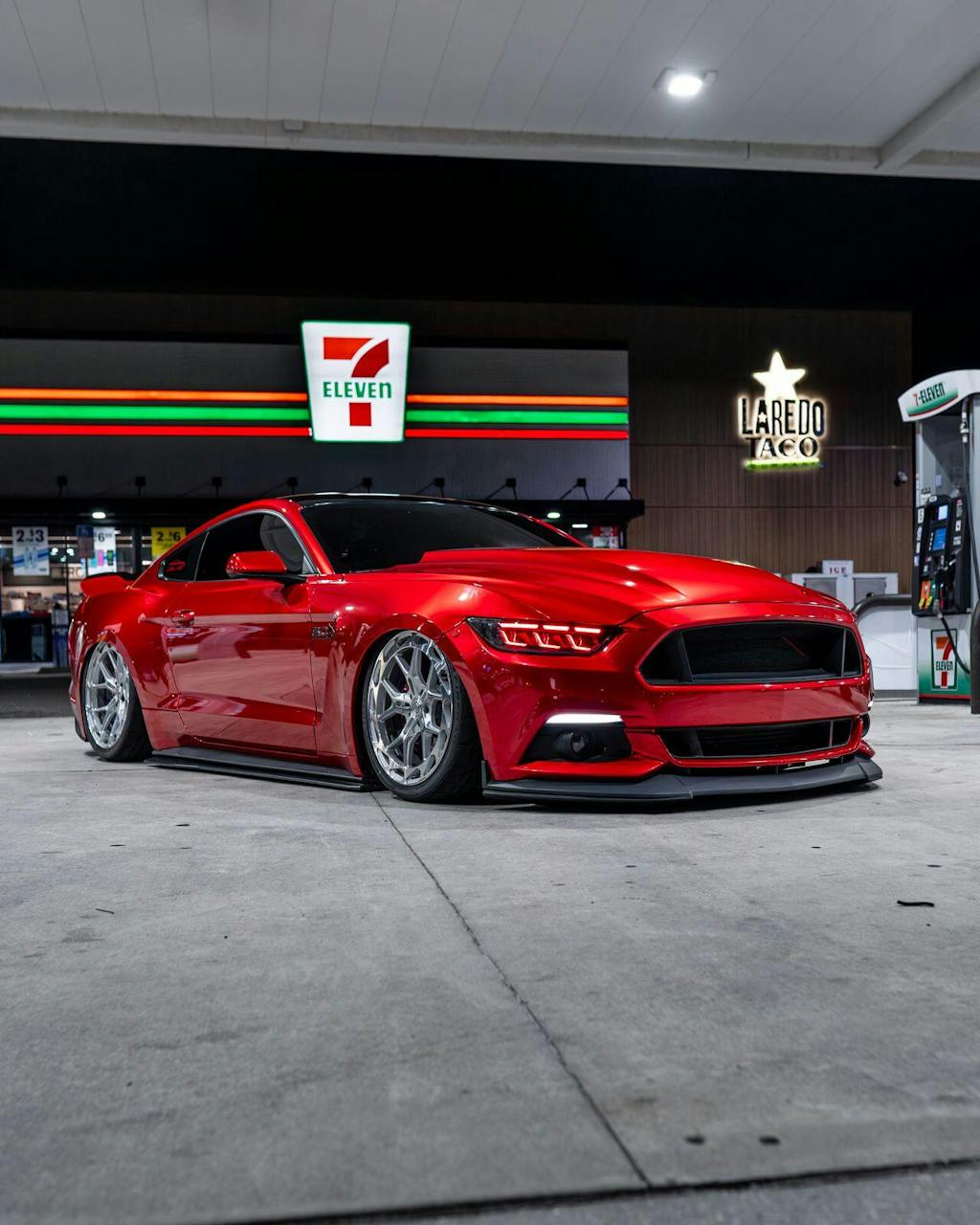 Metal Paint Soul Red – tinybotvinyl