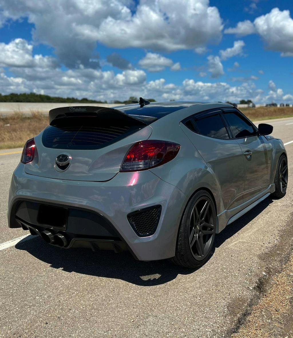 Gloss Galaxy Dust Gray Unicorn – tinybotvinyl