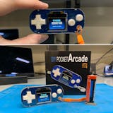 Pocket Arcade | DIY Kits | TinyCircuits.com