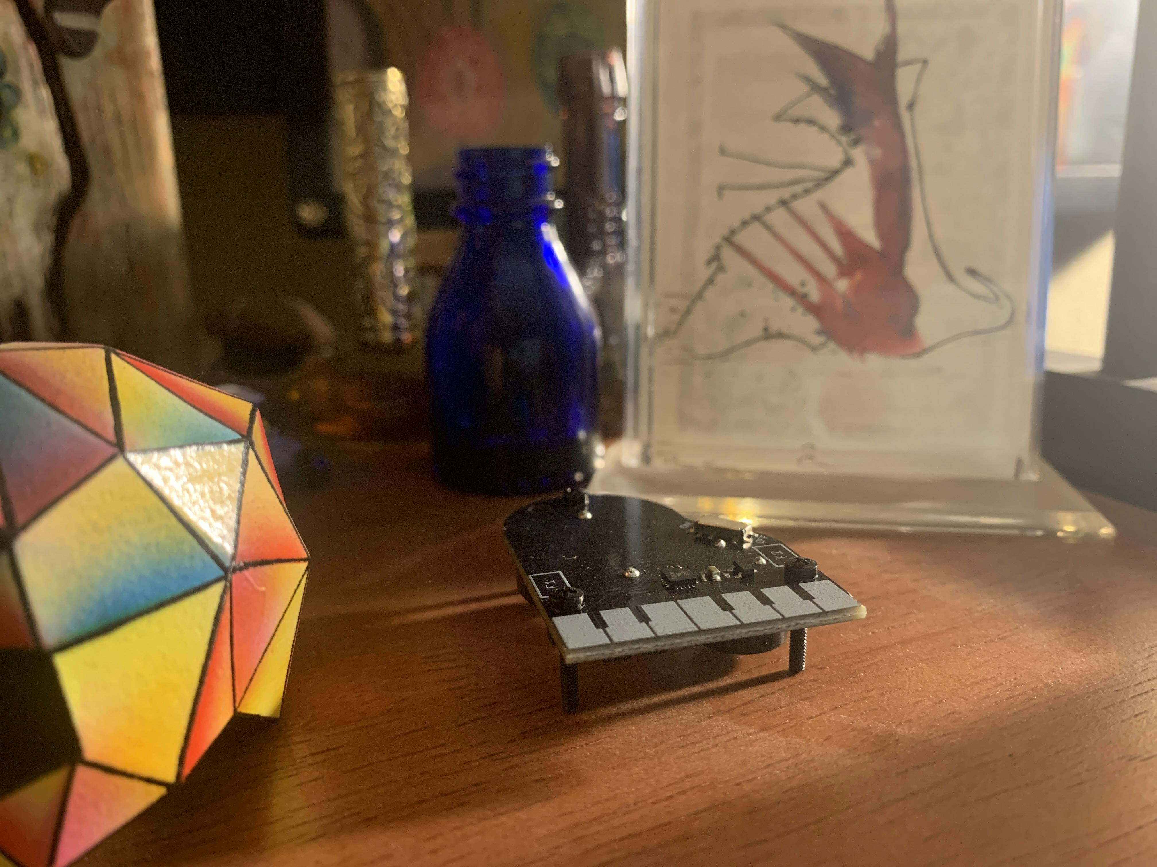 TinyPiano | Kits | TinyCircuits.com