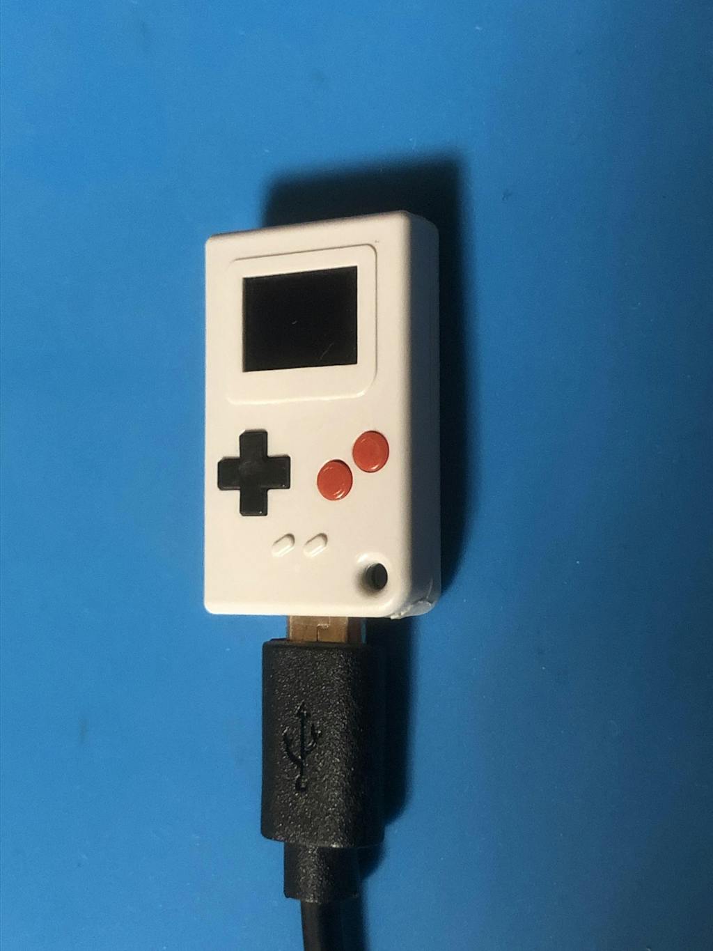 Thumby - The Tiny Playable, Programmable Keychain