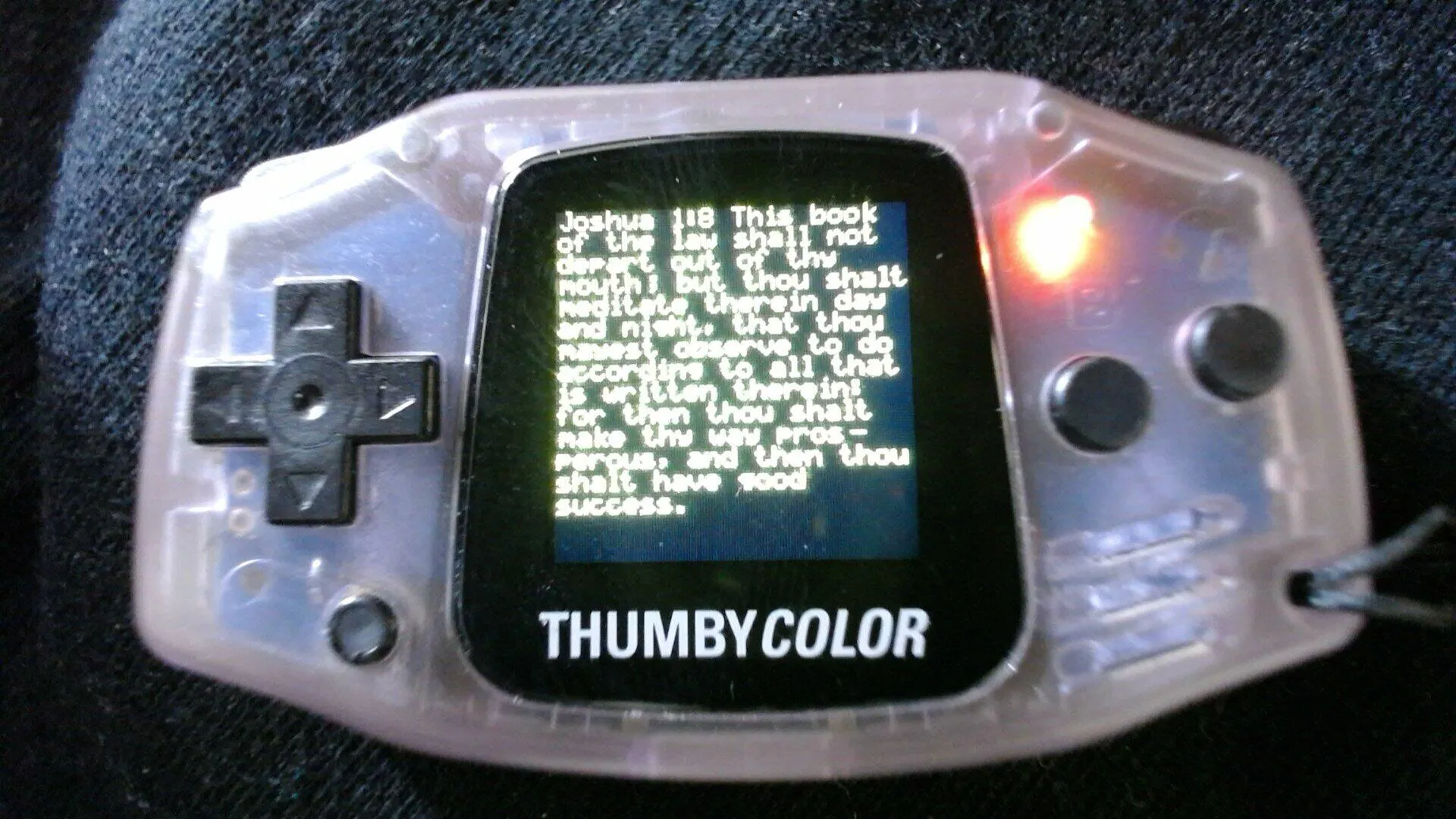 Thumby Color