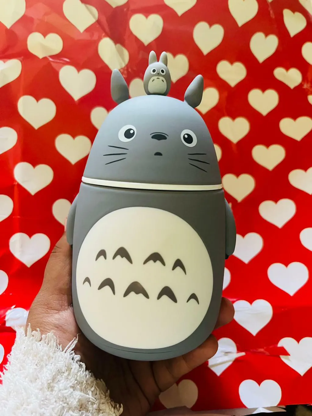 Buy Cute Totoro Water Bottle Online In India