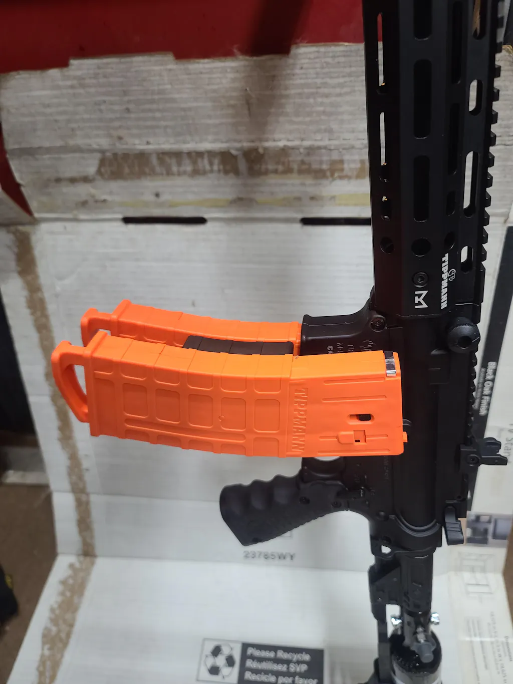 Tippmann Mission 4 Magazine – TippmannParts