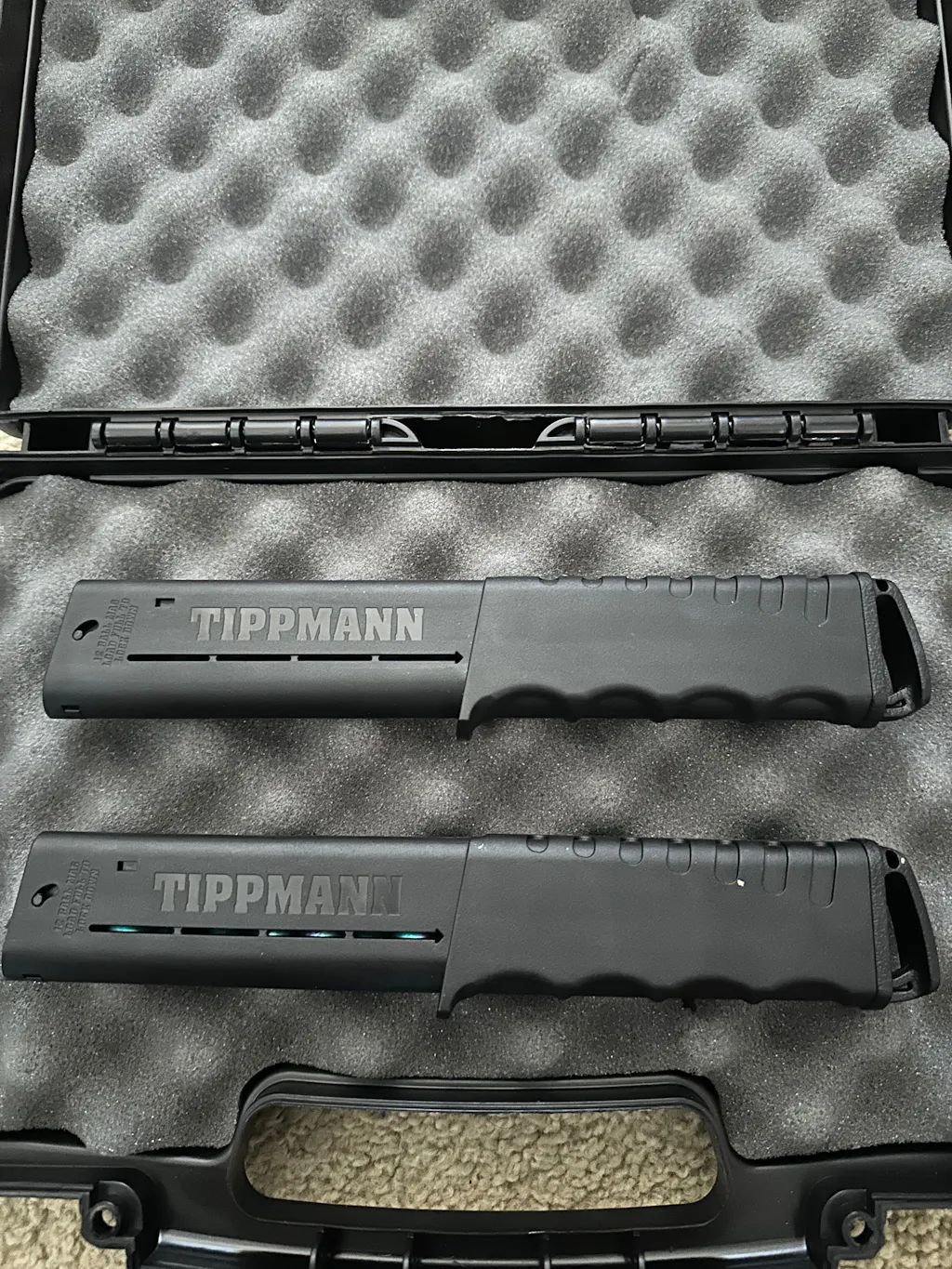 Tippmann TiPX Pistol Paintball Gun – TippmannParts