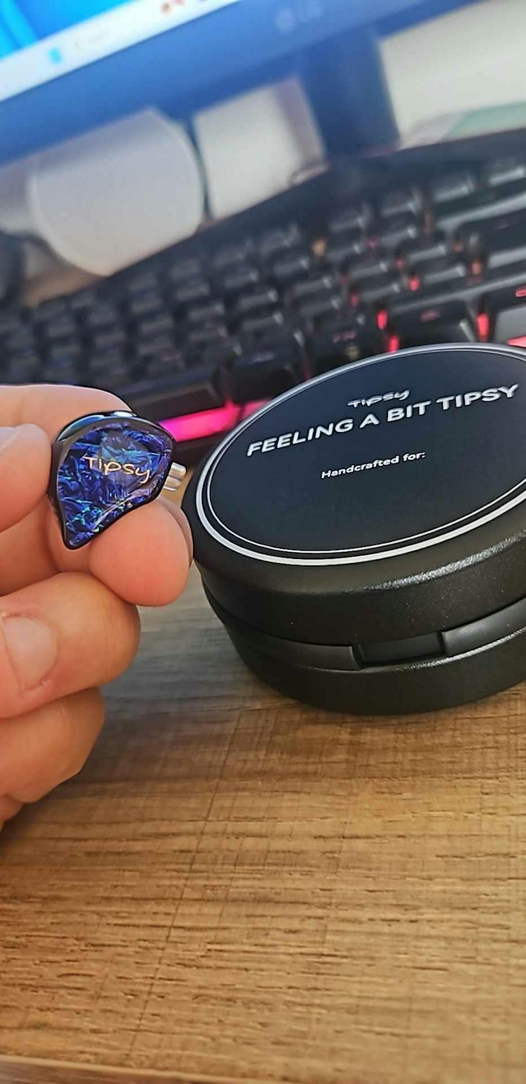 Tipsy M1 – Tipsy Audio