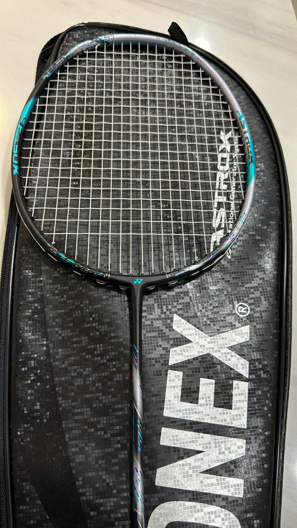Yonex Astrox 88D Pro Black Silver (3rd Gen) 4U – Titan Badminton