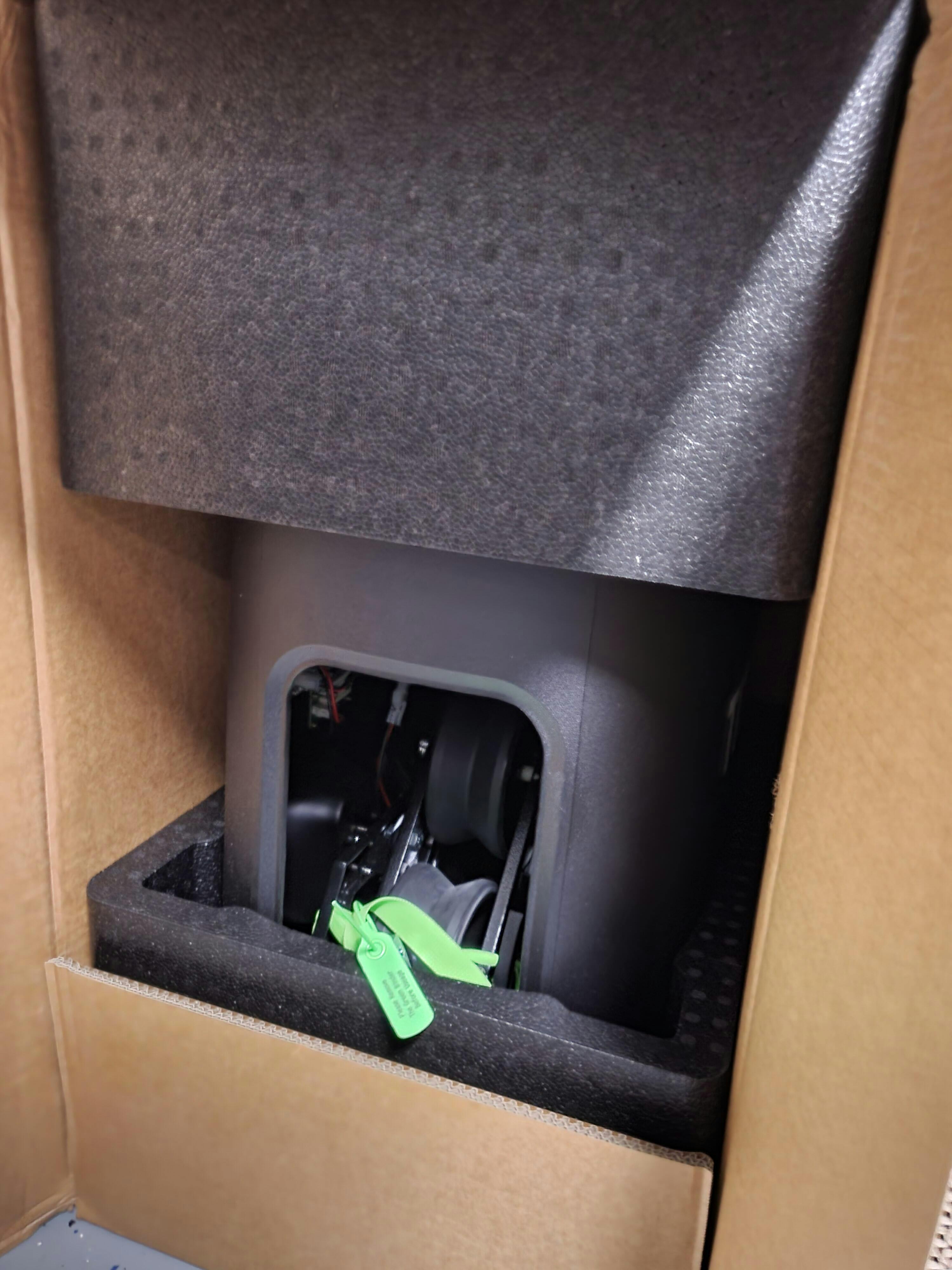 Titan ONE Tennis Ball Machine – Titan Ball Machines