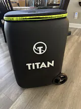 Titan ONE Pickleball Machine – Titan Ball Machines