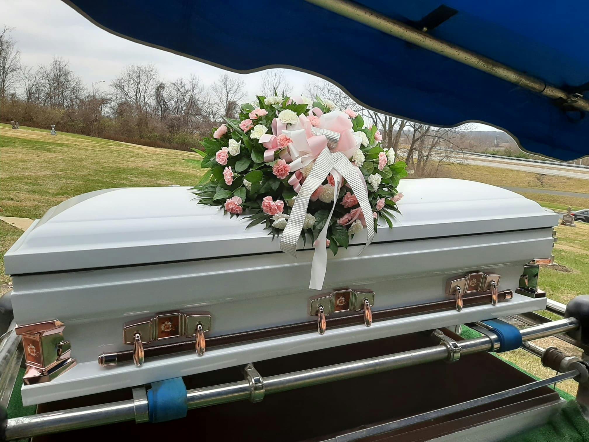 Oversize XL Royal Purple Steel Coffin (Casket) - Made in the USA ($1699 ...