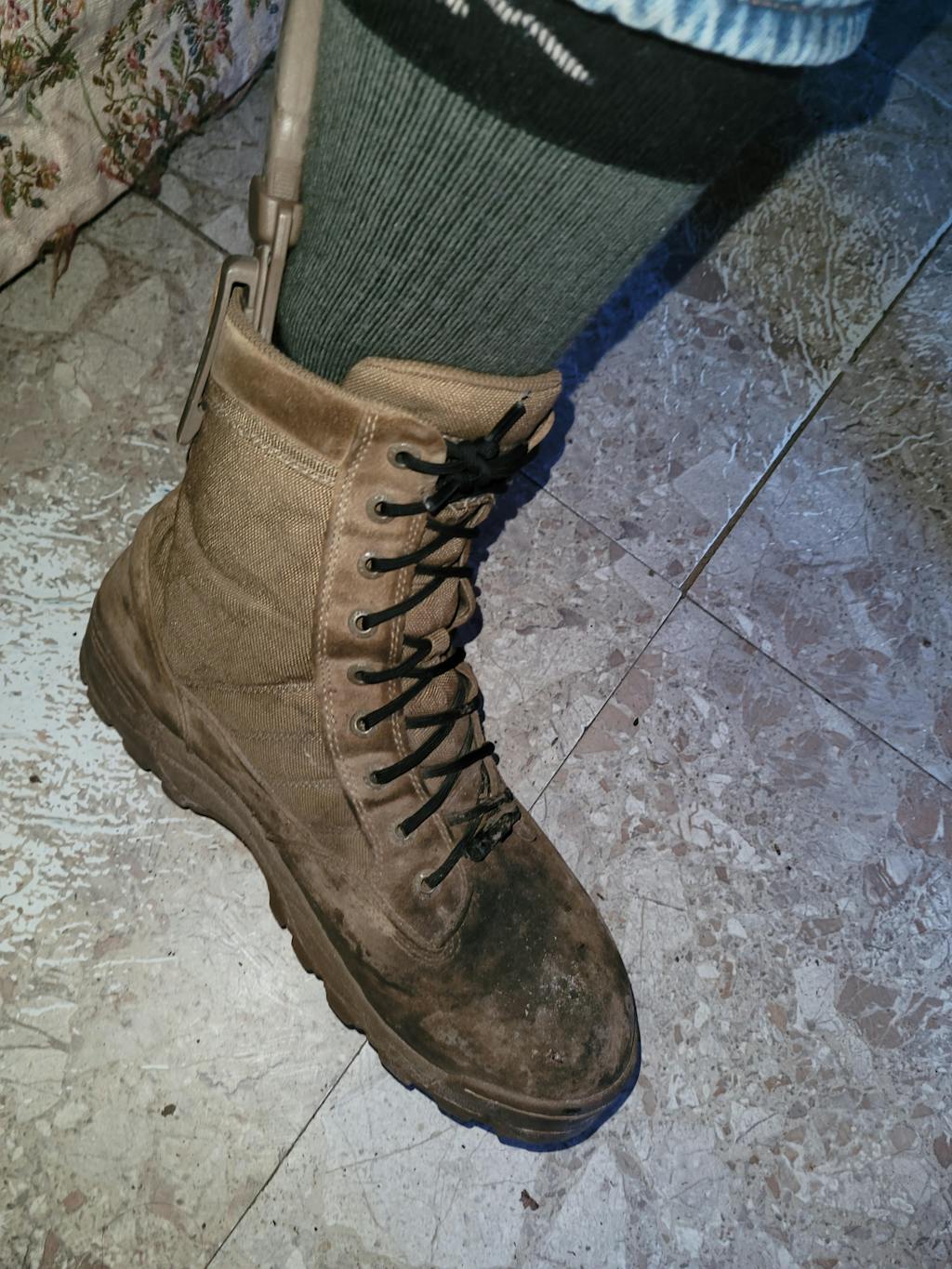 SurvivorCord Survival Boot Laces - TITAN Survival