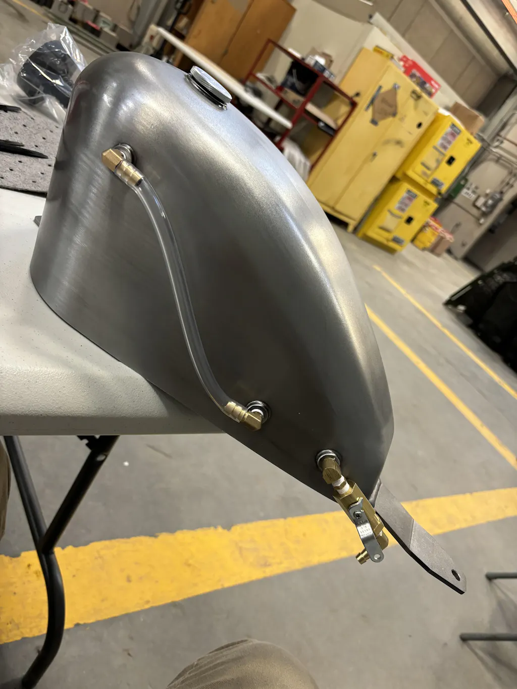 Custom Peanut Gas Tank for Honda Shadow VT600 - After Market Gas Tanks ...