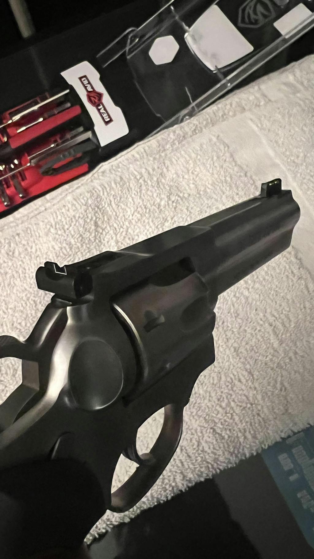 Revolver Speed Loaders & Loading Blocks for Sale – TK Custom Store