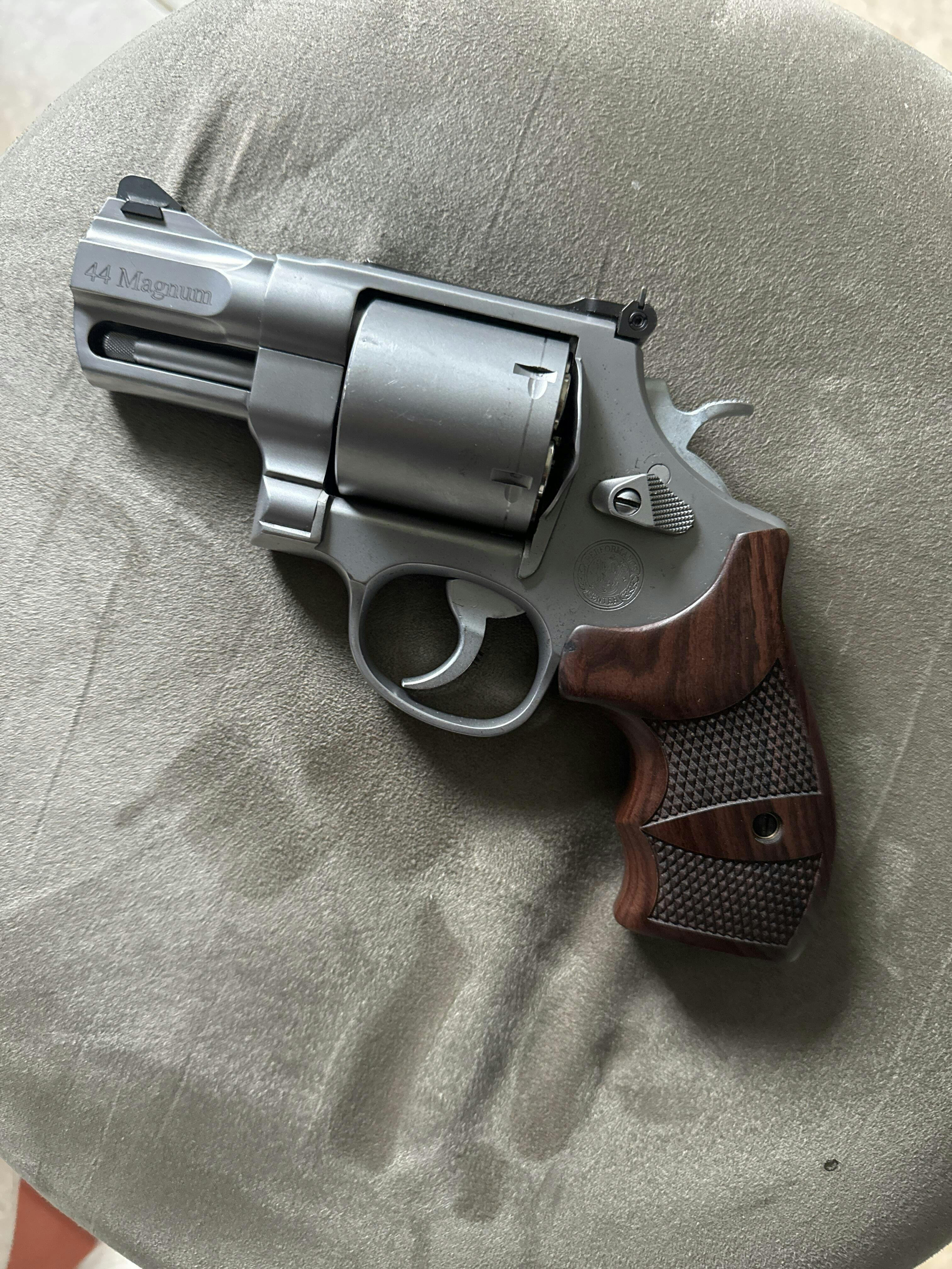 Full Moon Clips for Smith & Wesson Revolvers – TK Custom Store