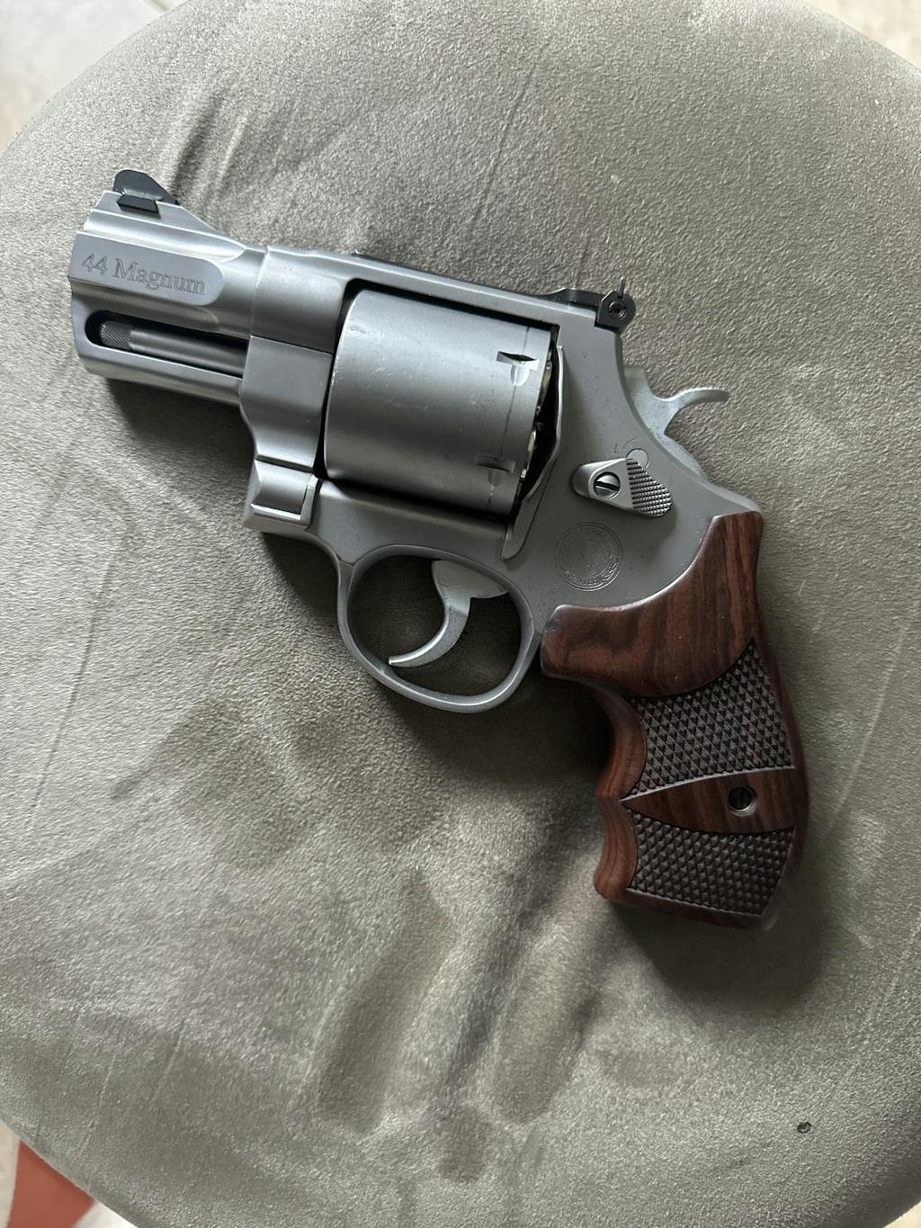 Full Moon Clips for Smith & Wesson Revolvers – TK Custom Store