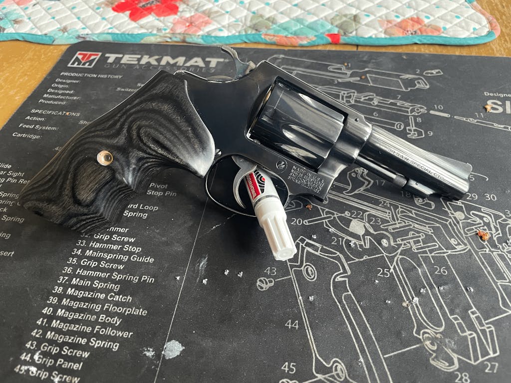 S&W J-Frame Revolver Spring Kit with Extended Firing Pin – TK Custom Store