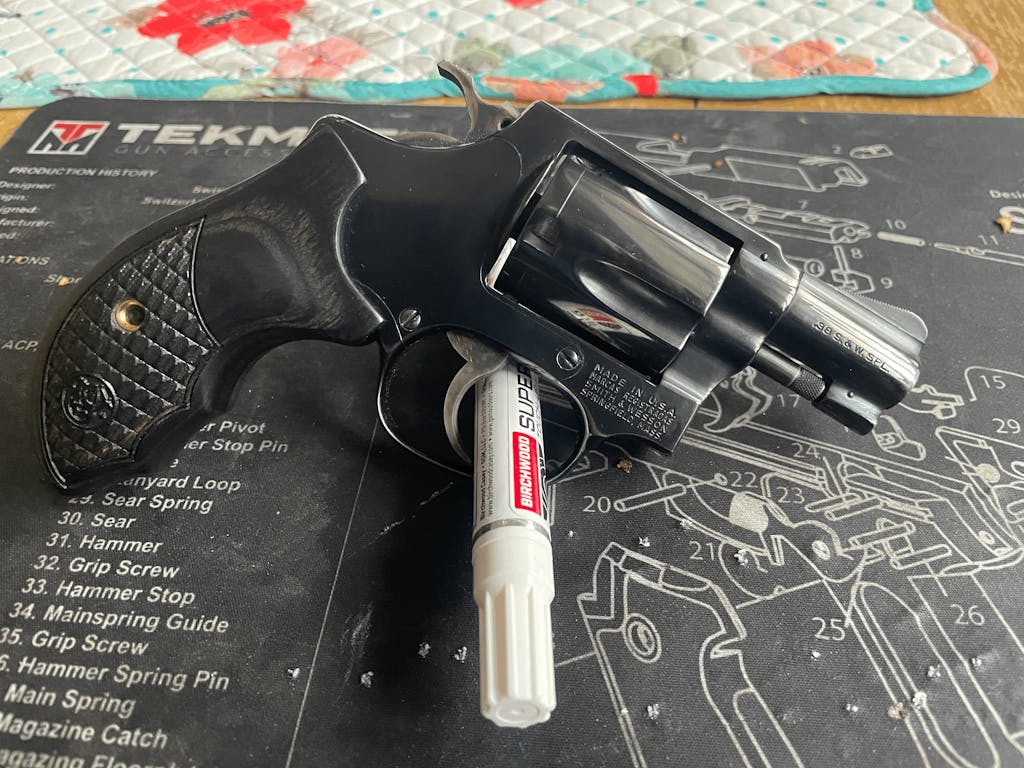 S&W J-Frame Revolver Spring Kit with Extended Firing Pin – TK Custom Store