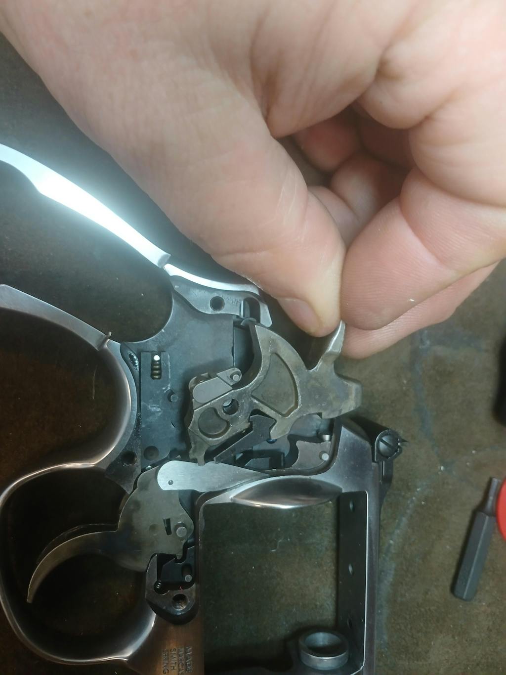 Grips Custom Revolver Handles for Better Control at TK Custom – TK ...