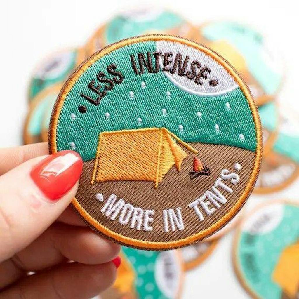 Embroidered Patches – TK Patches