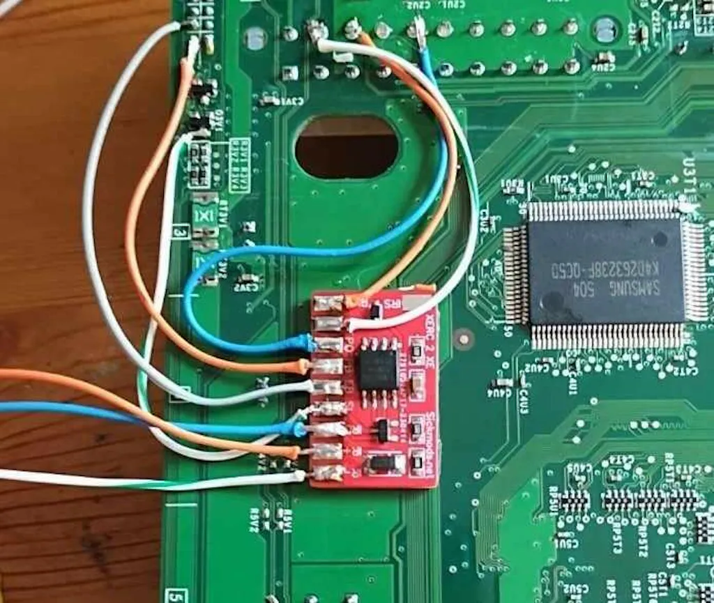 Xerc 2 XE – TK's Custom Super Modz