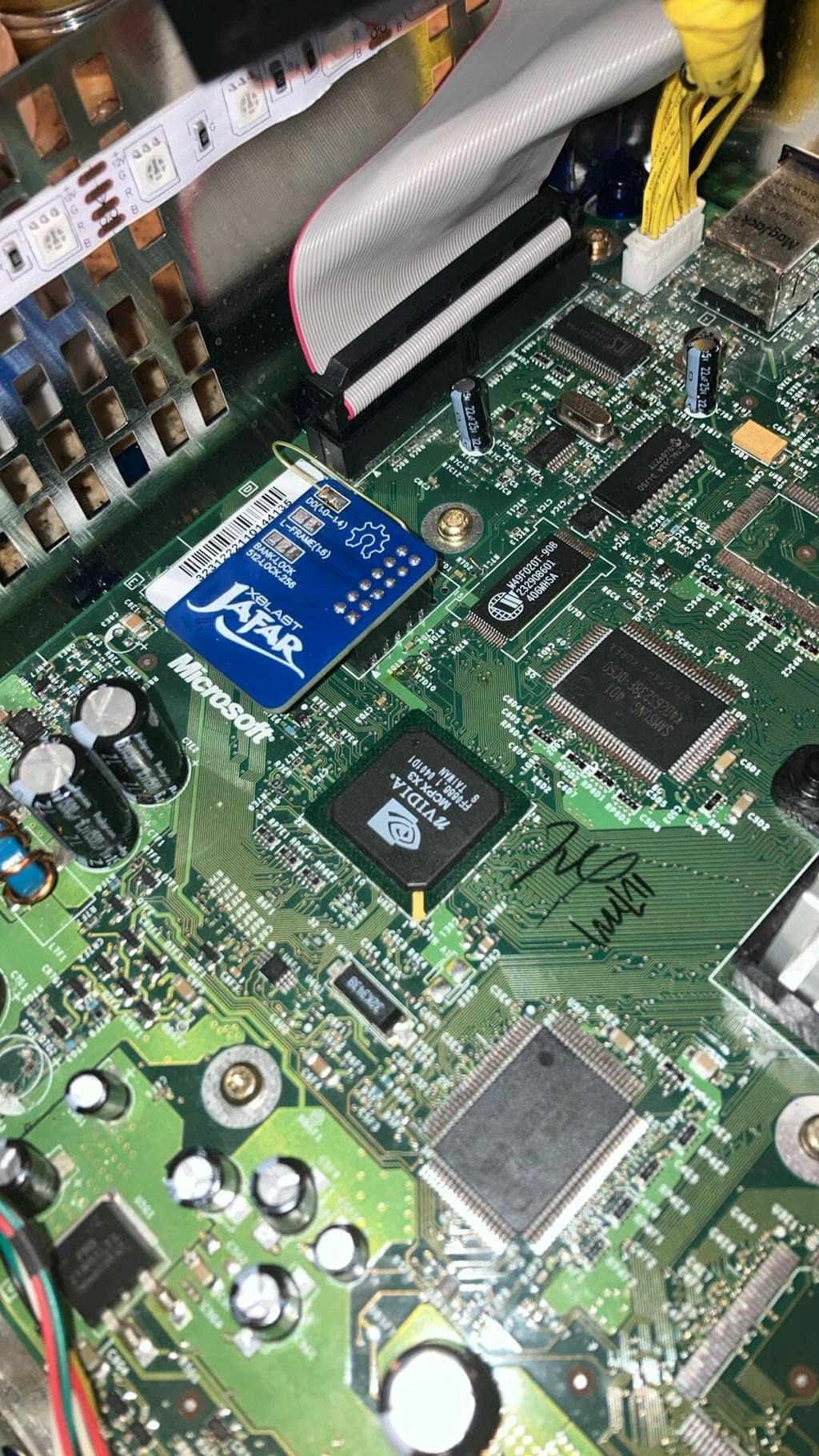 Jafar Chip (Gen 5) – TK's Custom Super Modz