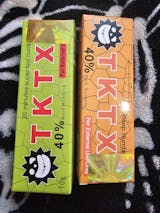 The Best TKTX Green Numbing Cream Tattoo Body Anesthetic Fast Numb ...
