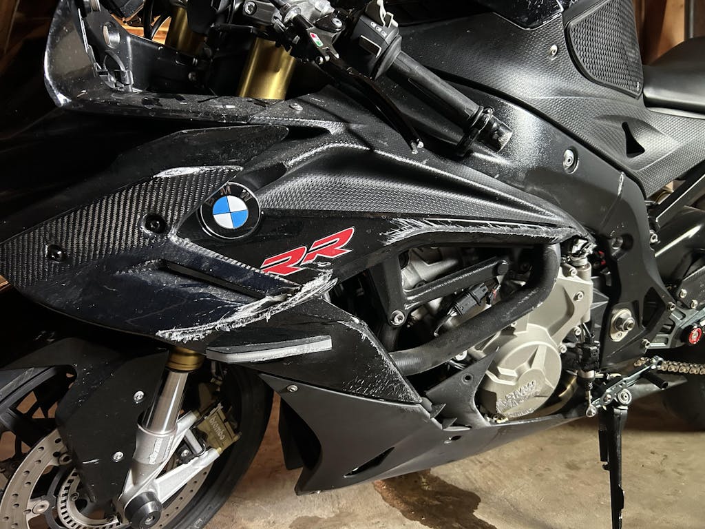 Carbon Fiber Winglets for 2015 - 2019 BMW S1000RR (K46) – TL Motor