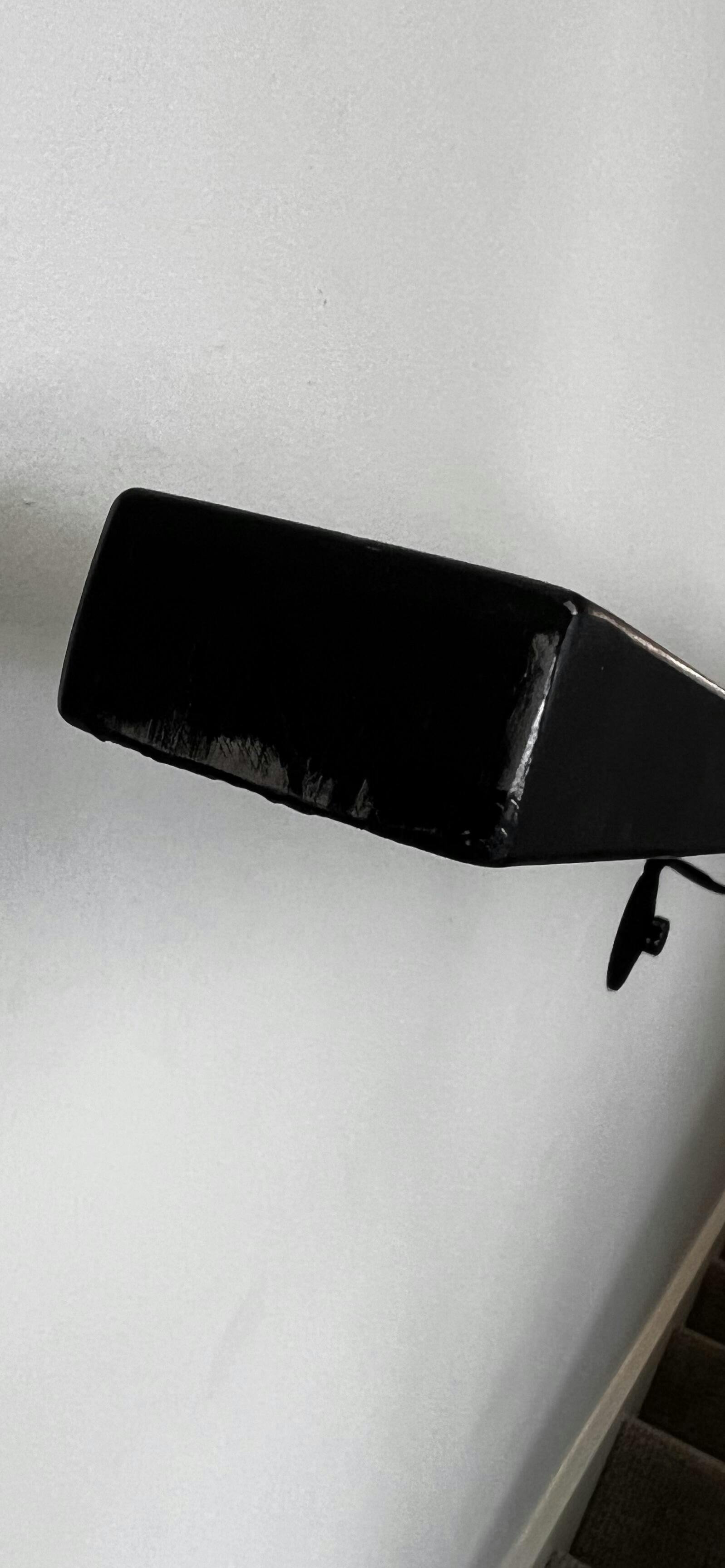 Metal Handrails | Black | Wall-Mount | ADA Compliant | Staircase Rail ...