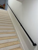 Metal Handrails | Black | Wall-Mount | ADA Compliant | Staircase Rail ...