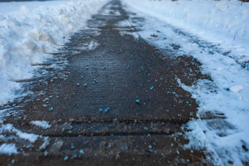 Ice Burner Ice Melt Calgary | Fast Winter Ice Control– TMH Industries ...