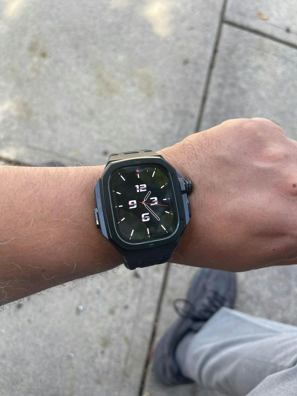AP Sport - Apple Watch Mod Case
