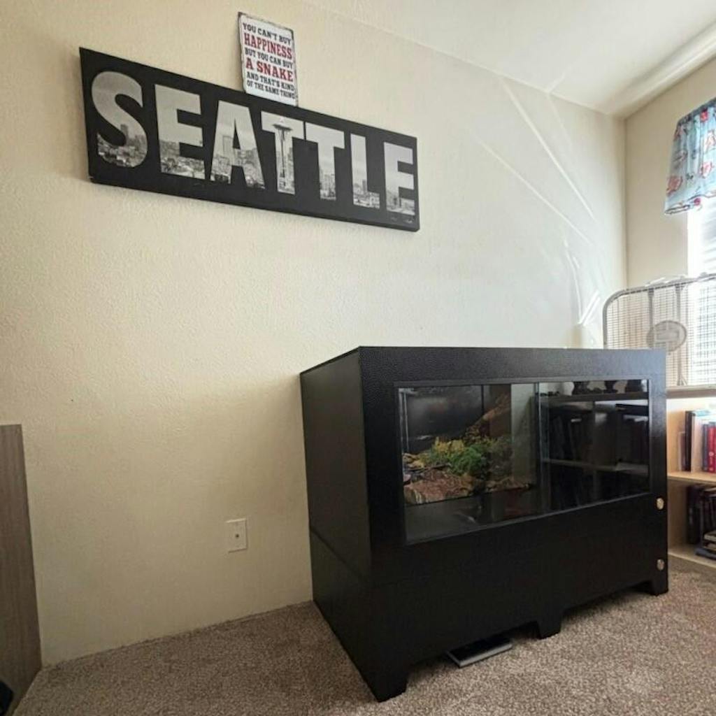 Quality Reptile Enclosures | Luxury Reptile Habitats by Toad Ranch