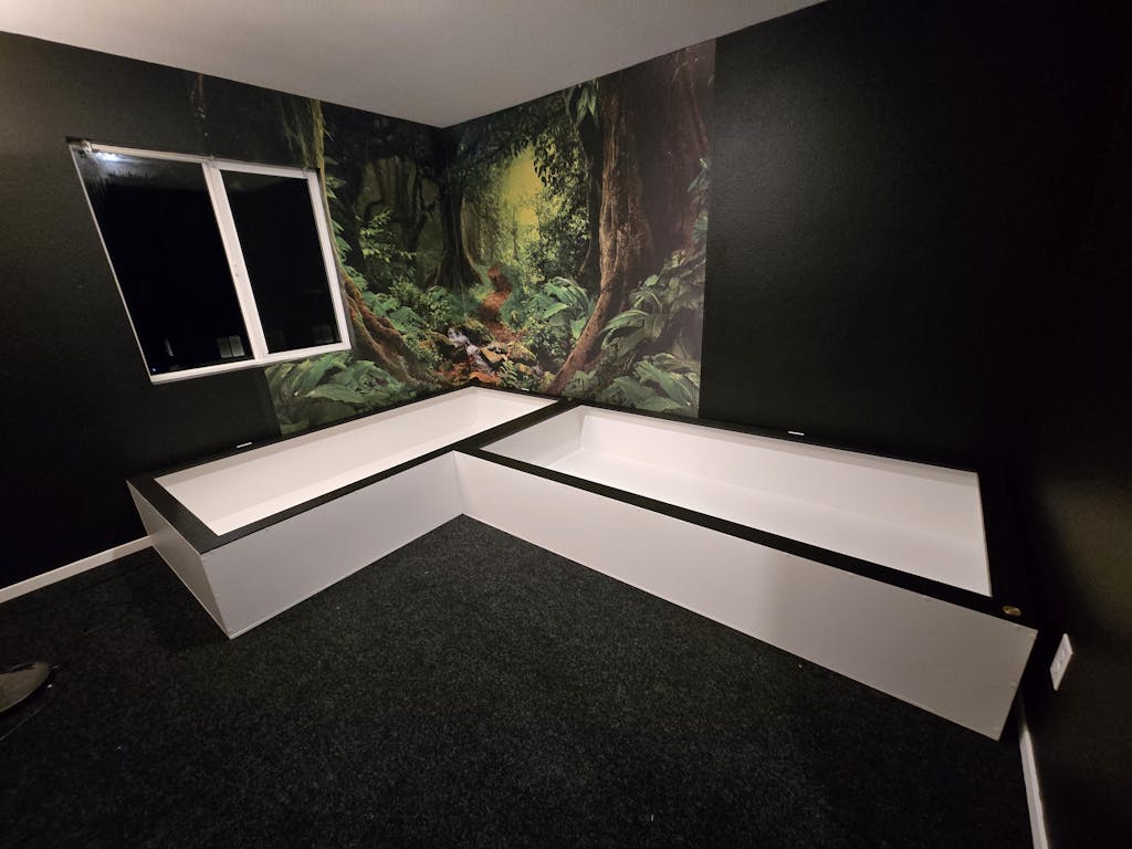 Quality Reptile Enclosures | Luxury Reptile Habitats by Toad Ranch