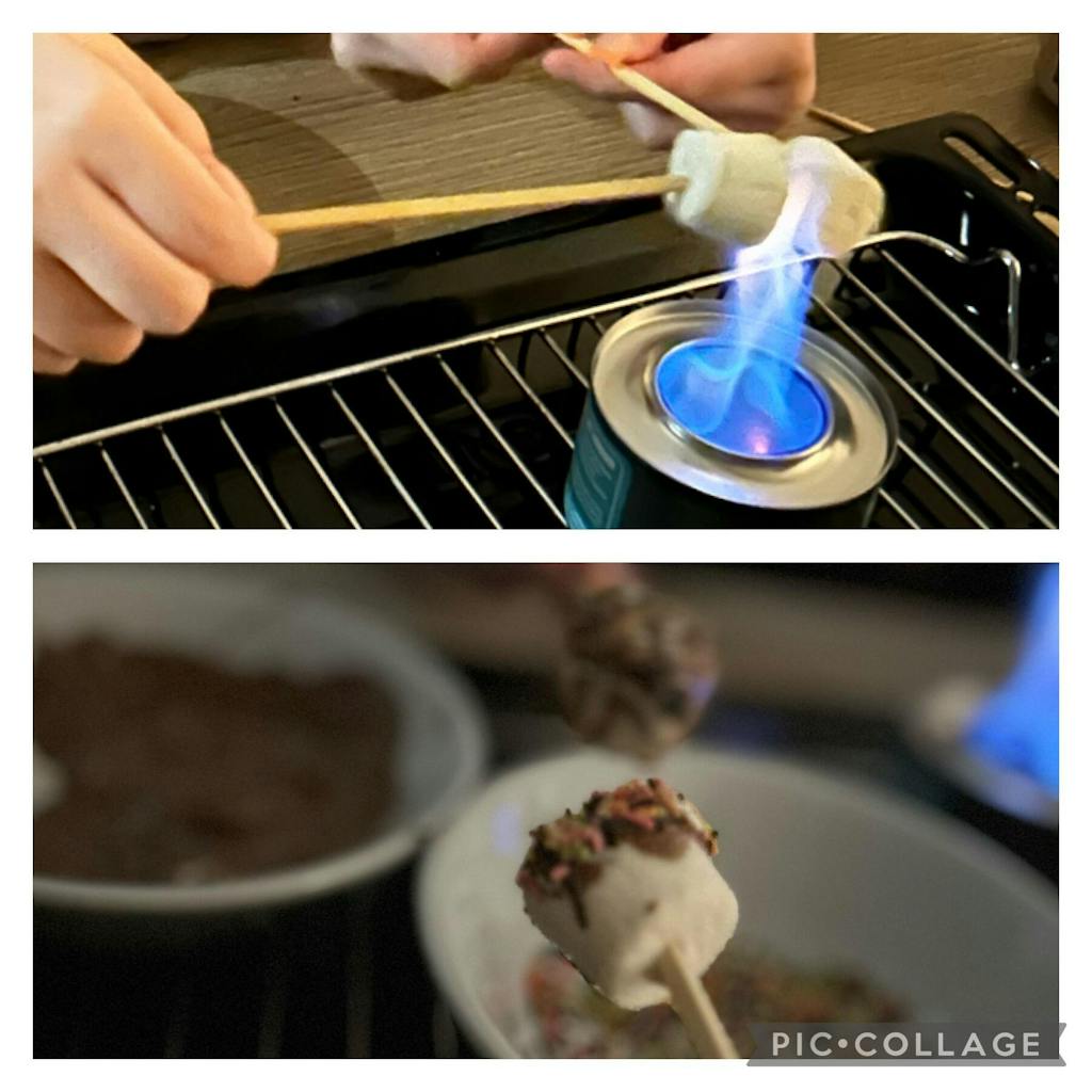 Marshmallow Toast ‘N’ Dip kits – Toast'd