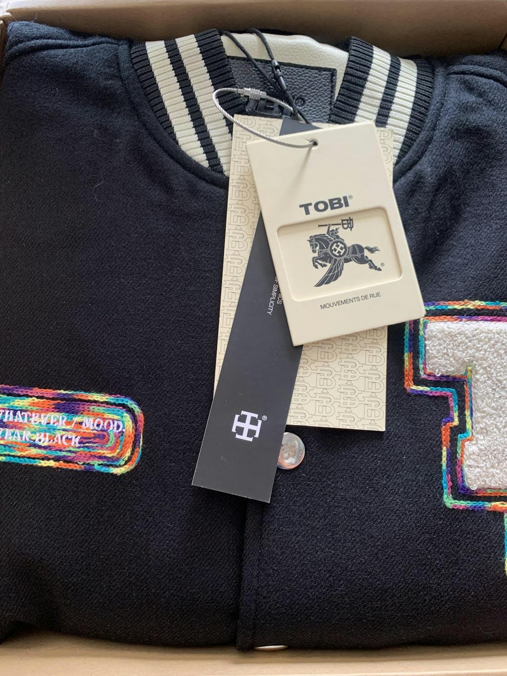 TOBI® Local Streetwear Brand & Menswear