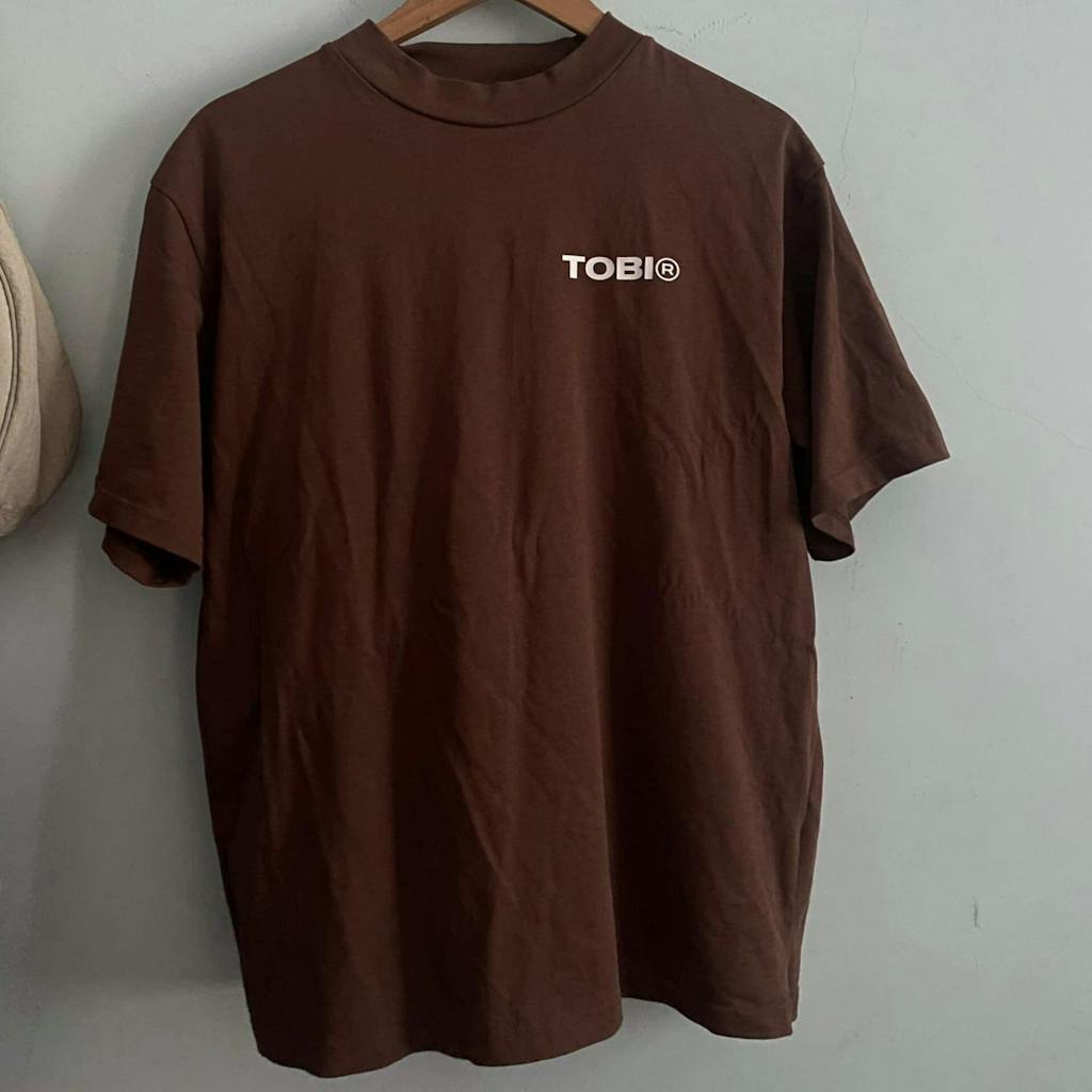 TOBI® Local Streetwear Brand & Menswear
