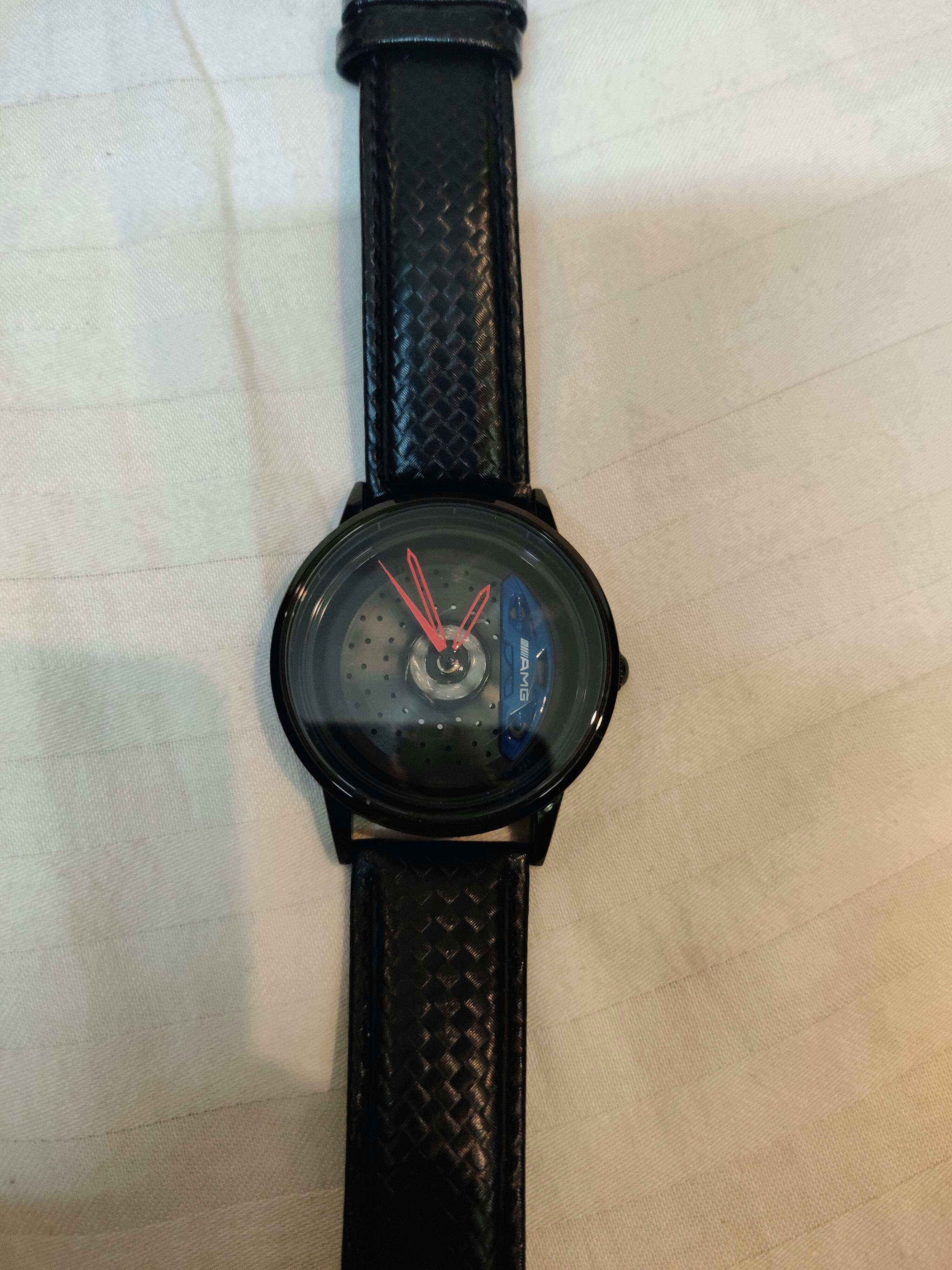 HAPPY CUSTOMERS – TOC-G WATCHES