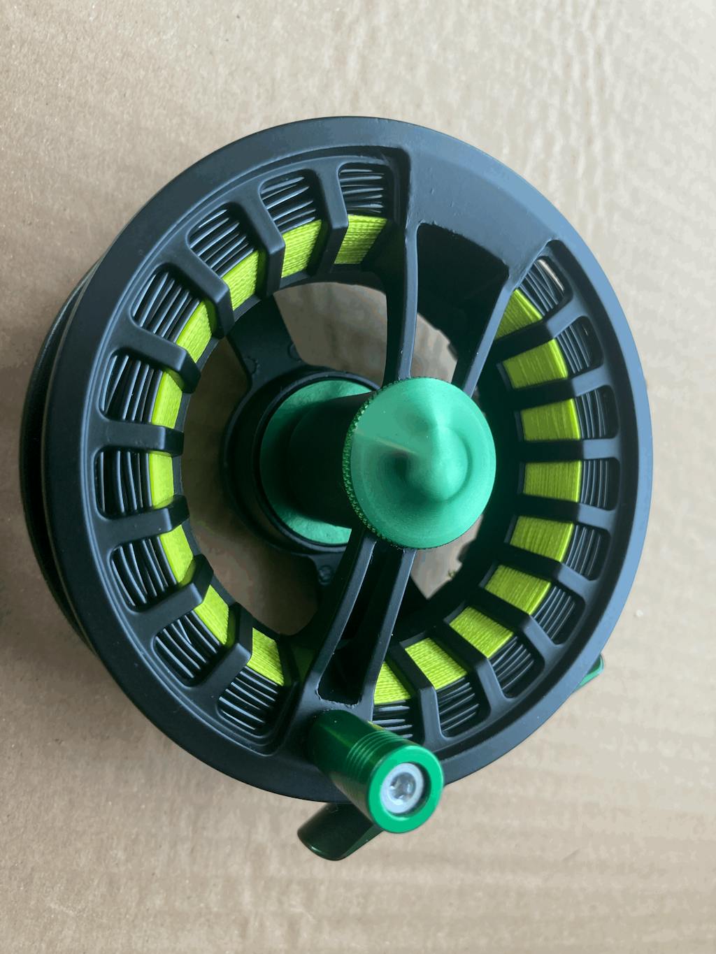 Togens Weight Forward Full Sink Fly Line – Togens Fly Shop