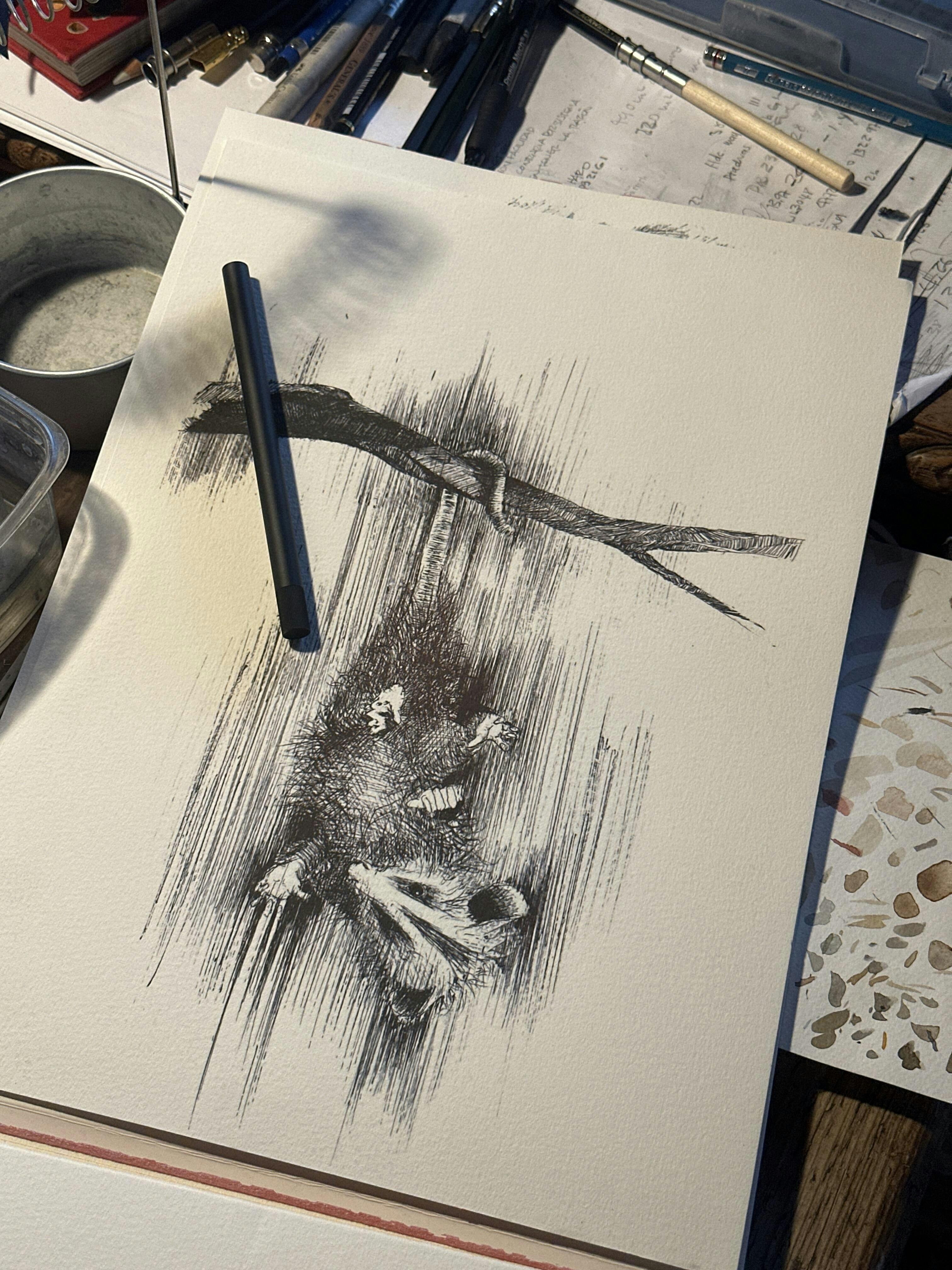 Lumos Pro - The Infinitely Refillable Pen – Tom's Studio